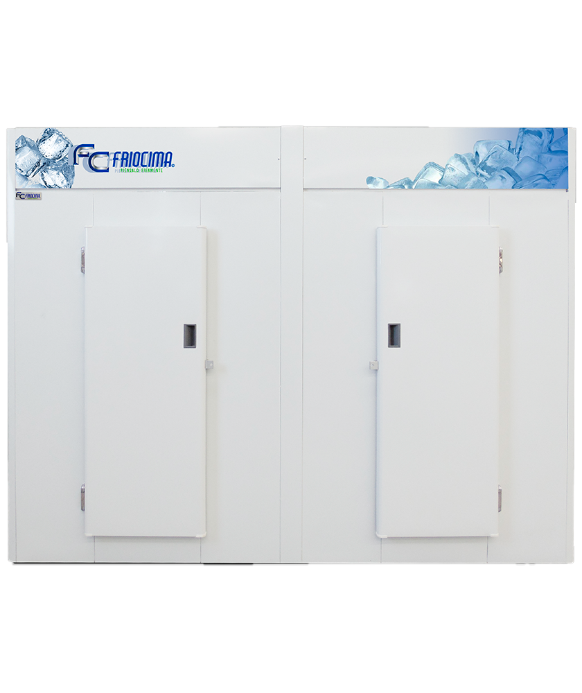 CONSERVADOR PARA 300 BOLSAS DE HIELO – Proquip
