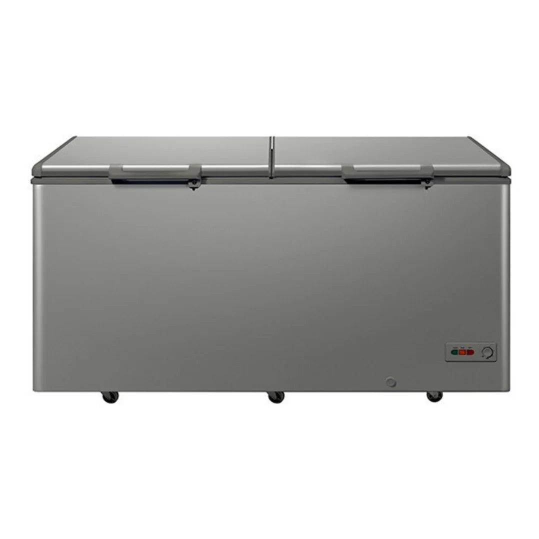 CONGELADOR HORIZONTAL IMBERA HF24 GRIS – Proquip